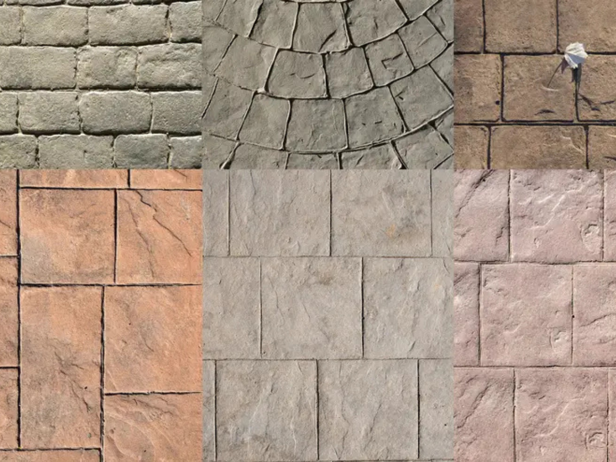 Top Stamped Concrete Contractor | Custom Patios, Driveways, & Walkways
